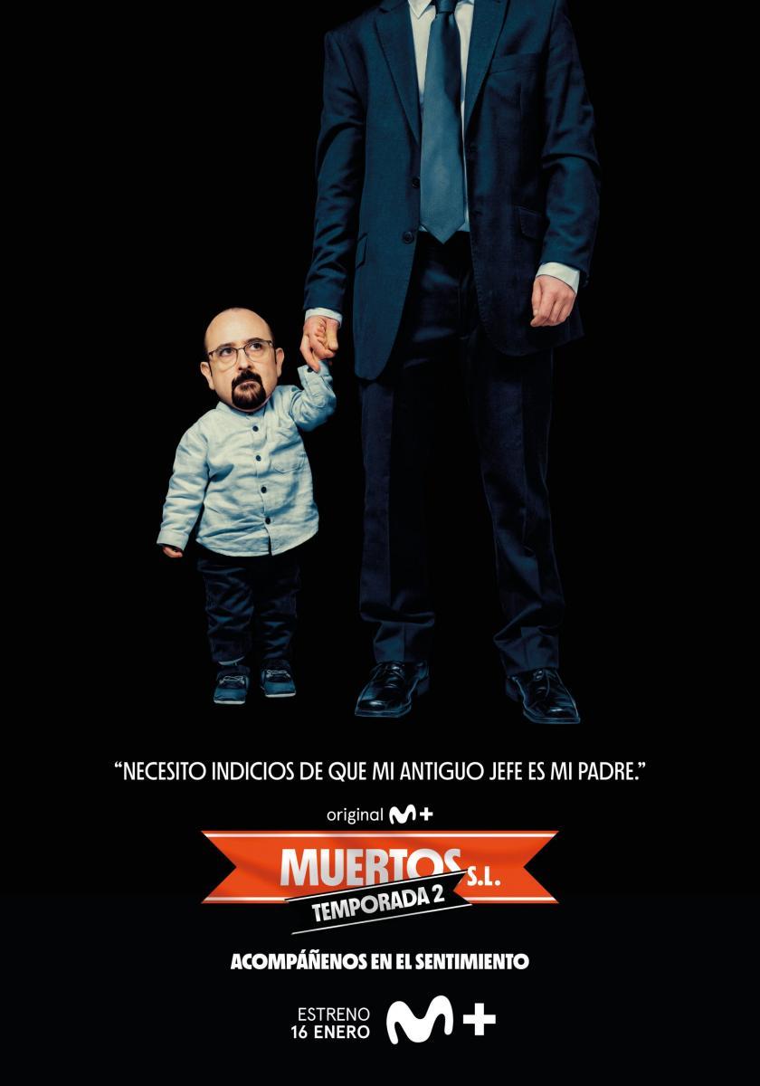 Sección visual de Muertos S.L. (Serie de TV) - FilmAffinity