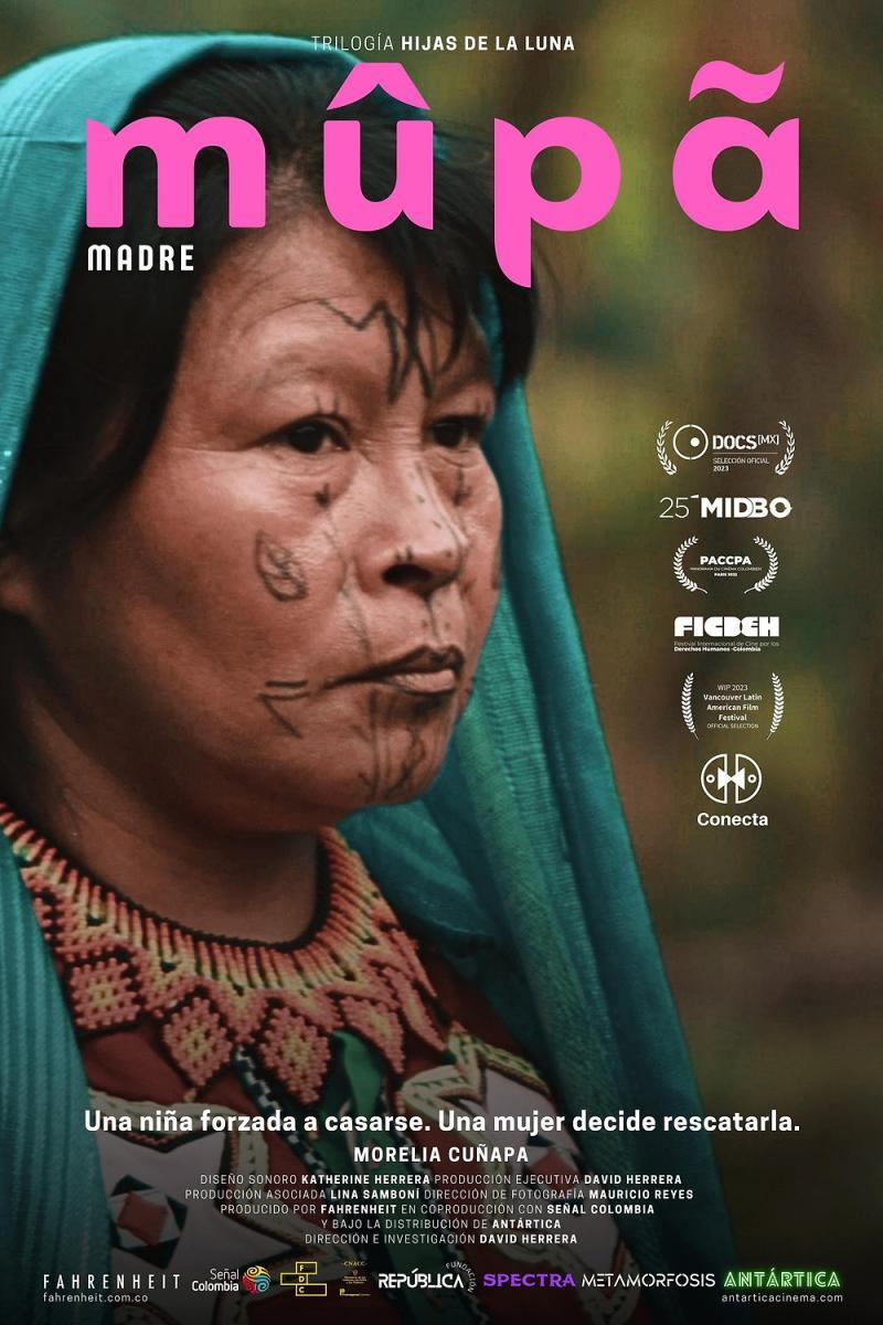 Mûpã (Madre) (2023) - FilmAffinity
