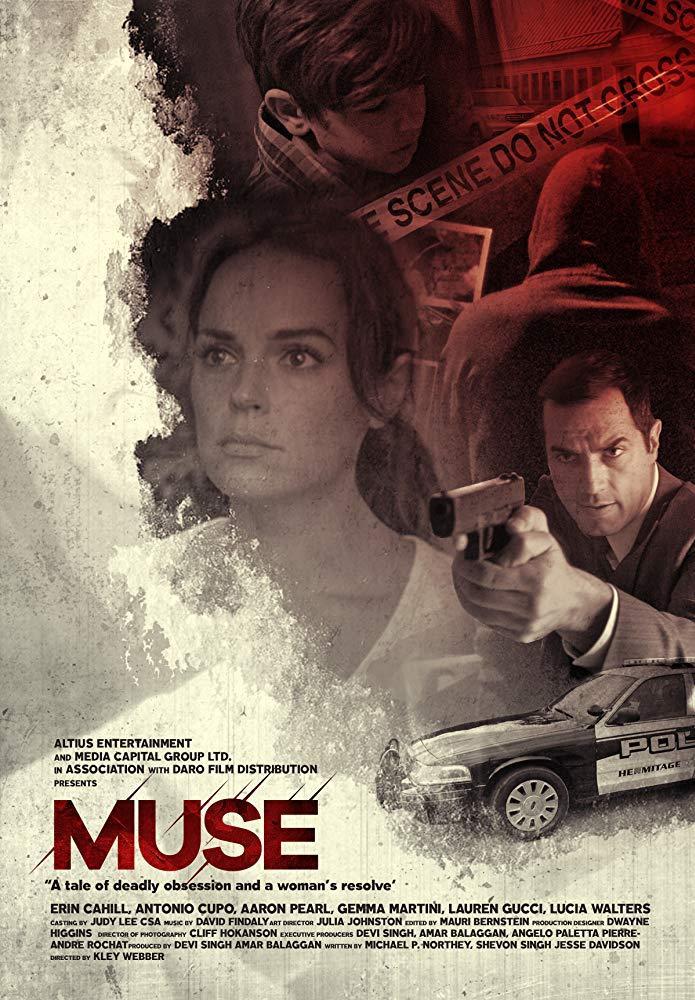 Image gallery for Muse (TV) - FilmAffinity