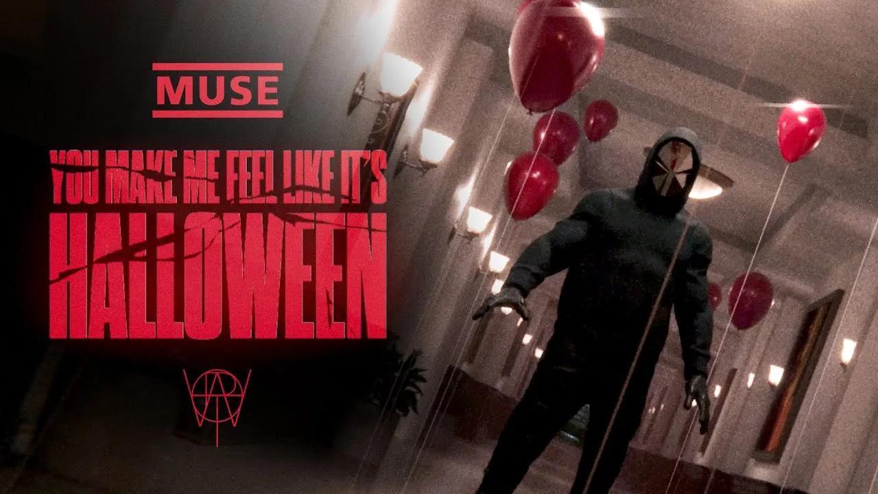 Image gallery for Muse: You Make Me Feel Like It's Halloween (Music Video) - FilmAffinity