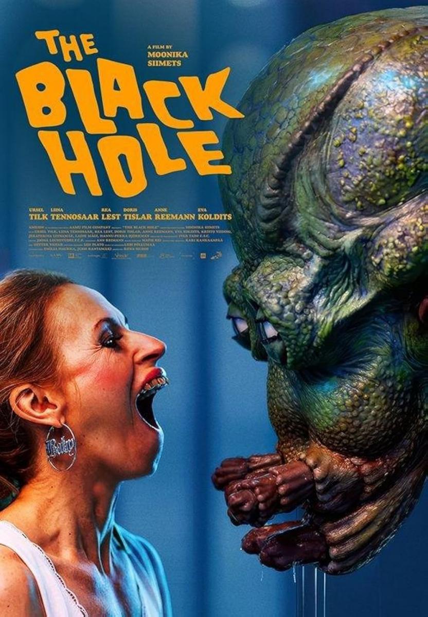 The Black Hole (2024) - FilmAffinity