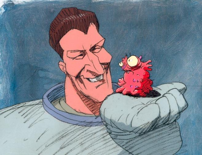 Image gallery for Mutant Aliens - FilmAffinity