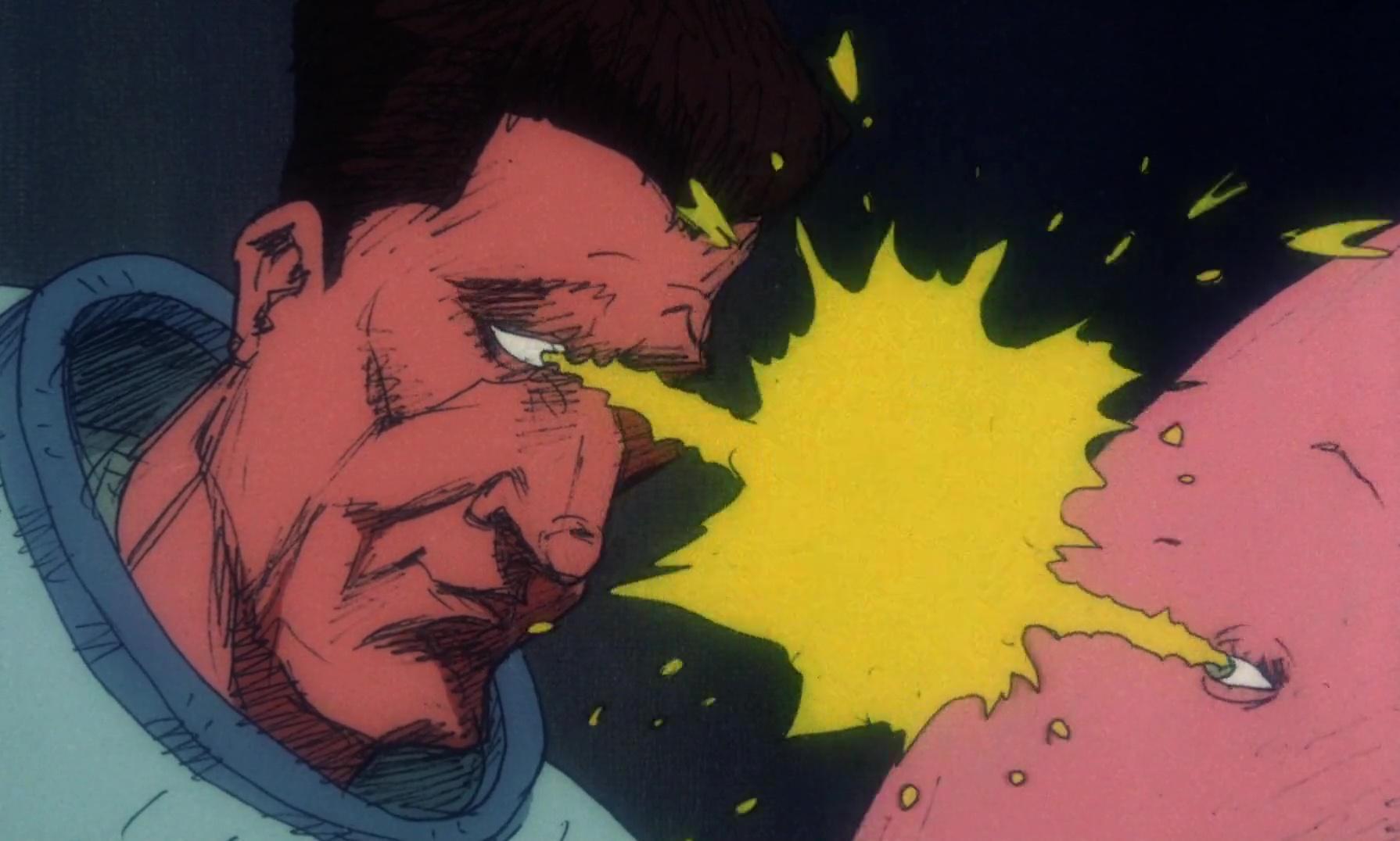 Sección visual de Alienígenas mutantes (Mutant Aliens) - FilmAffinity