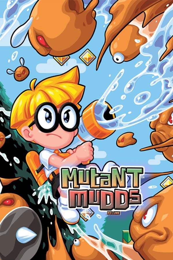 Image gallery for Mutant Mudds - FilmAffinity