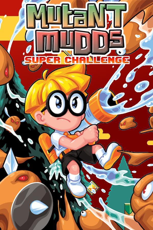 Image gallery for Mutant Mudds Super Challenge - FilmAffinity