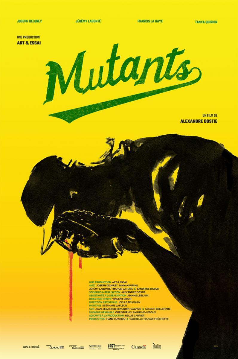 Mutants (C) (2016) - FilmAffinity