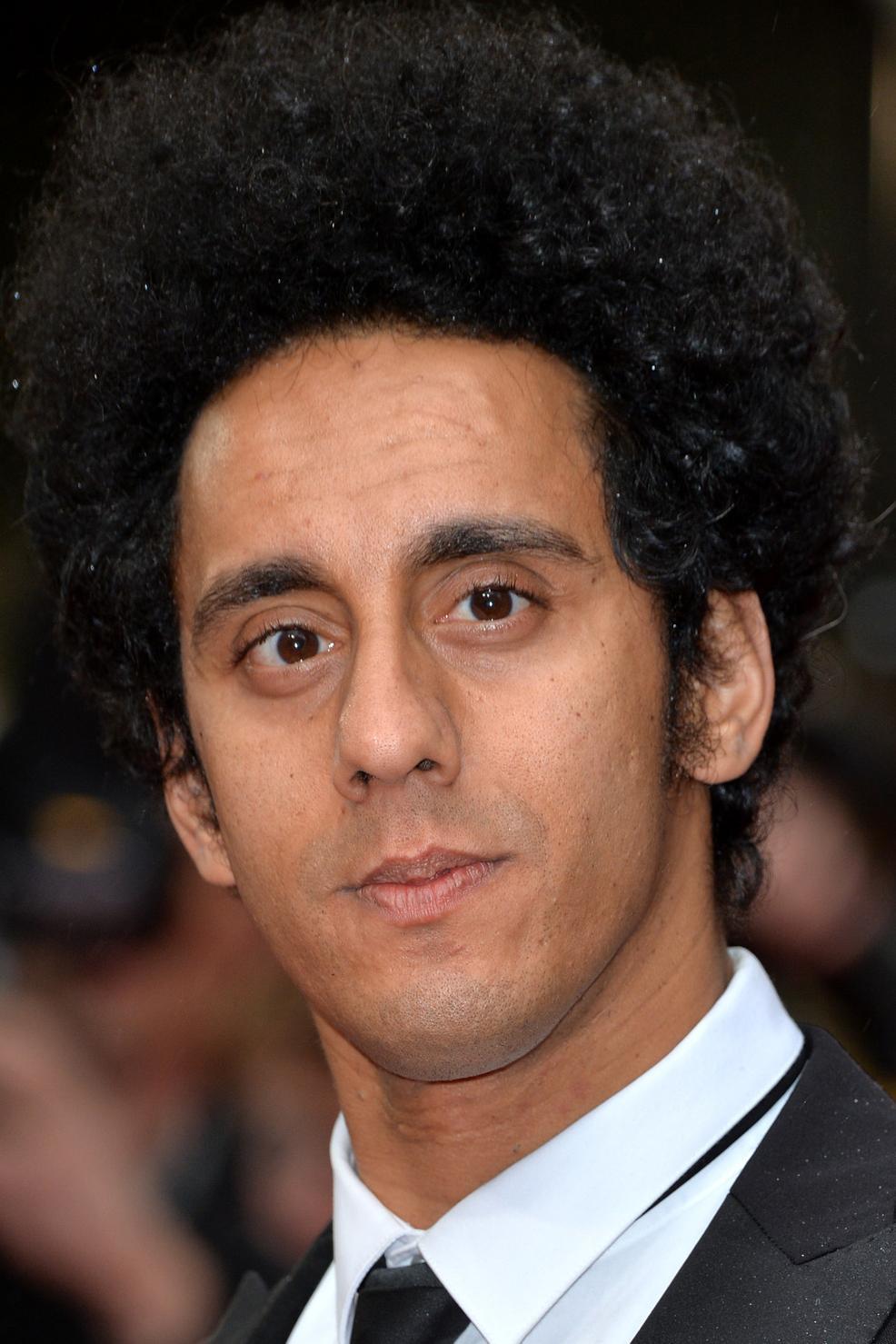 Muzz Khan - FilmAffinity