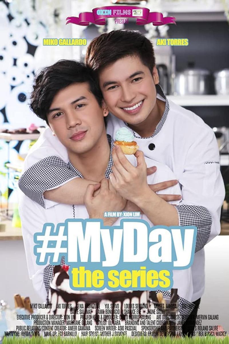 My Day (Serie de TV) (2020) - FilmAffinity