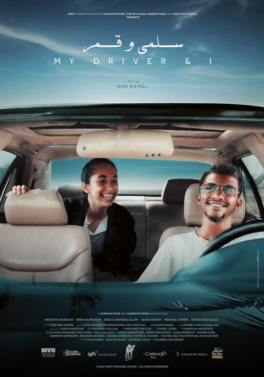 My Driver and I (2024) - FilmAffinity