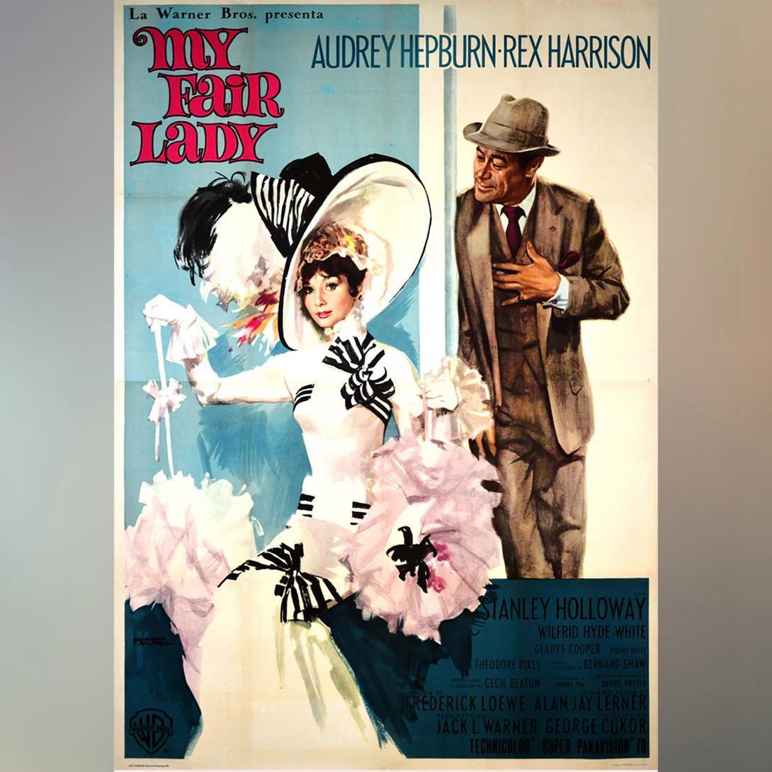 Image gallery for My Fair Lady - FilmAffinity