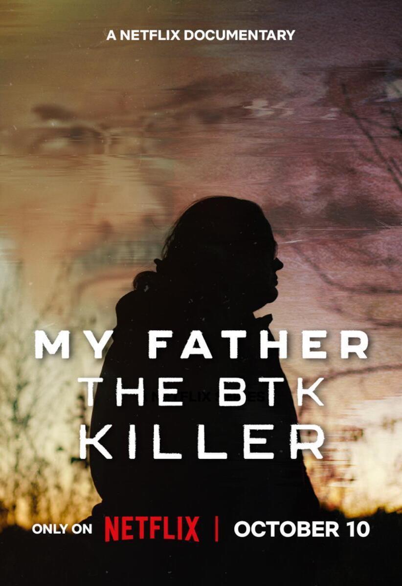 Mi padre, el asesino BTK (2025) - FilmAffinity