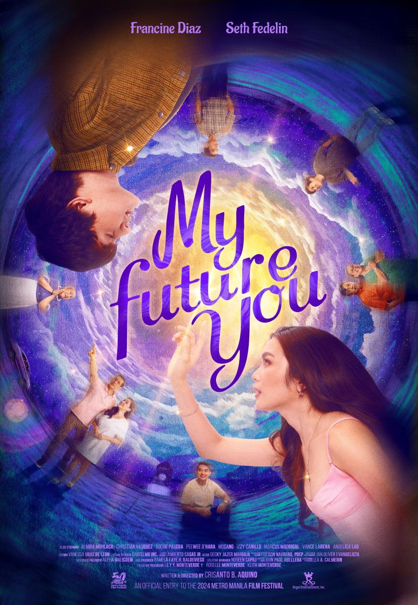 My Future You (2024) - FilmAffinity