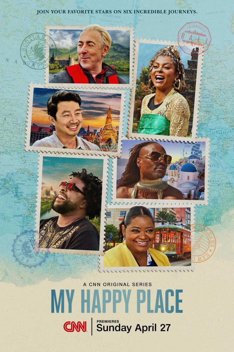 My Happy Place (Serie de TV) (2025) - FilmAffinity