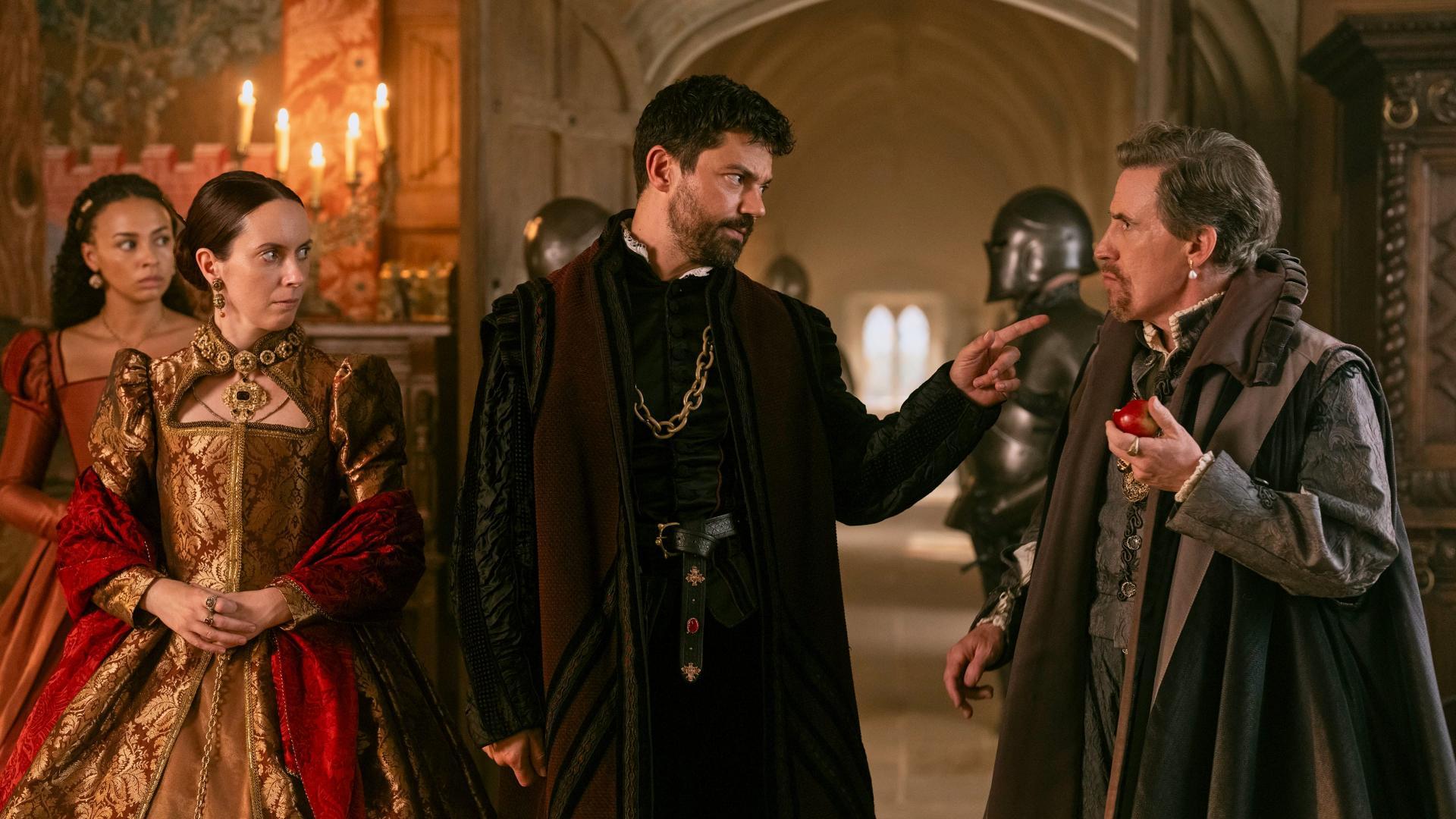 Image gallery for My Lady Jane (TV Series) - FilmAffinity