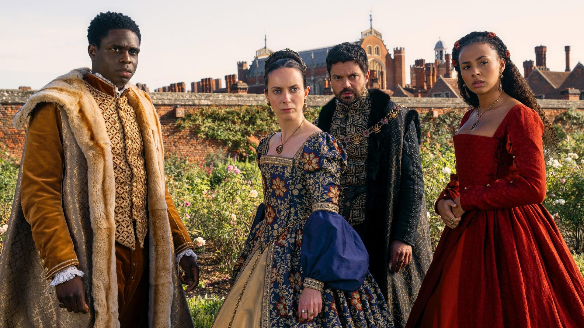 Image gallery for My Lady Jane (TV Series) - FilmAffinity