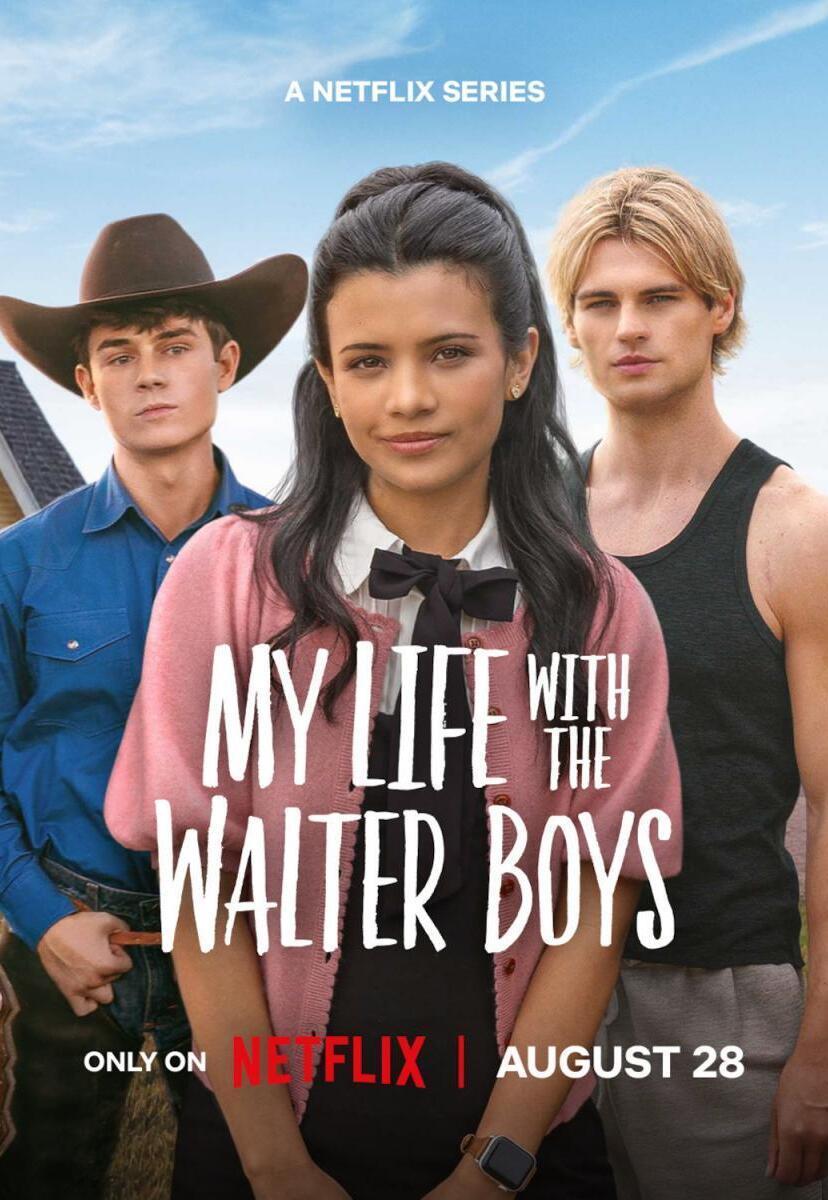 Mi vida con los chicos Walter (Serie de TV) (2023) - FilmAffinity