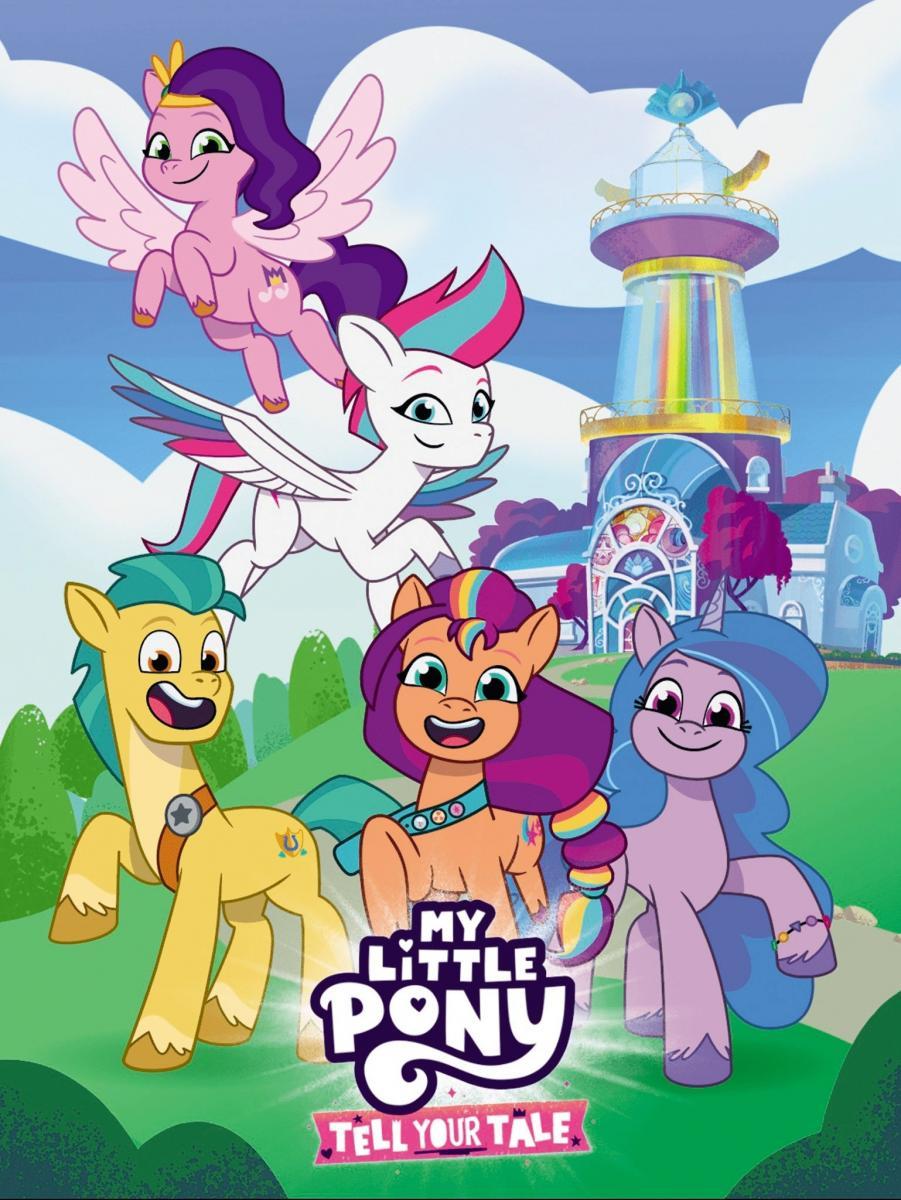 My Little Pony: Cuenta tu historia (Serie de TV) (2022) - FilmAffinity