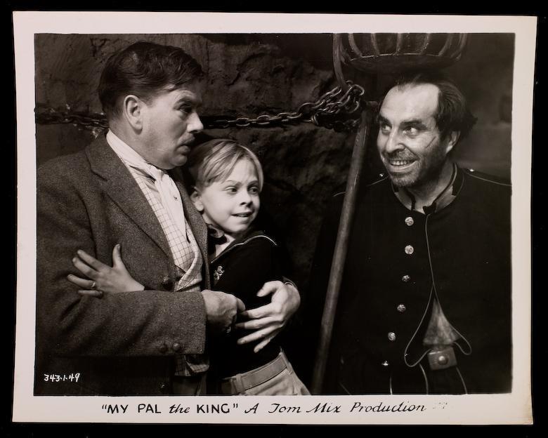 Image gallery for My Pal, the King - FilmAffinity