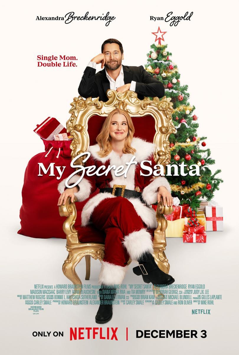 My Secret Santa (2025) - FilmAffinity
