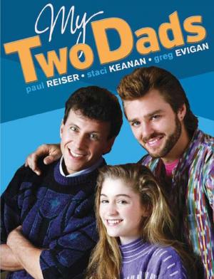 My two dads (TV Series) (1987) - FilmAffinity