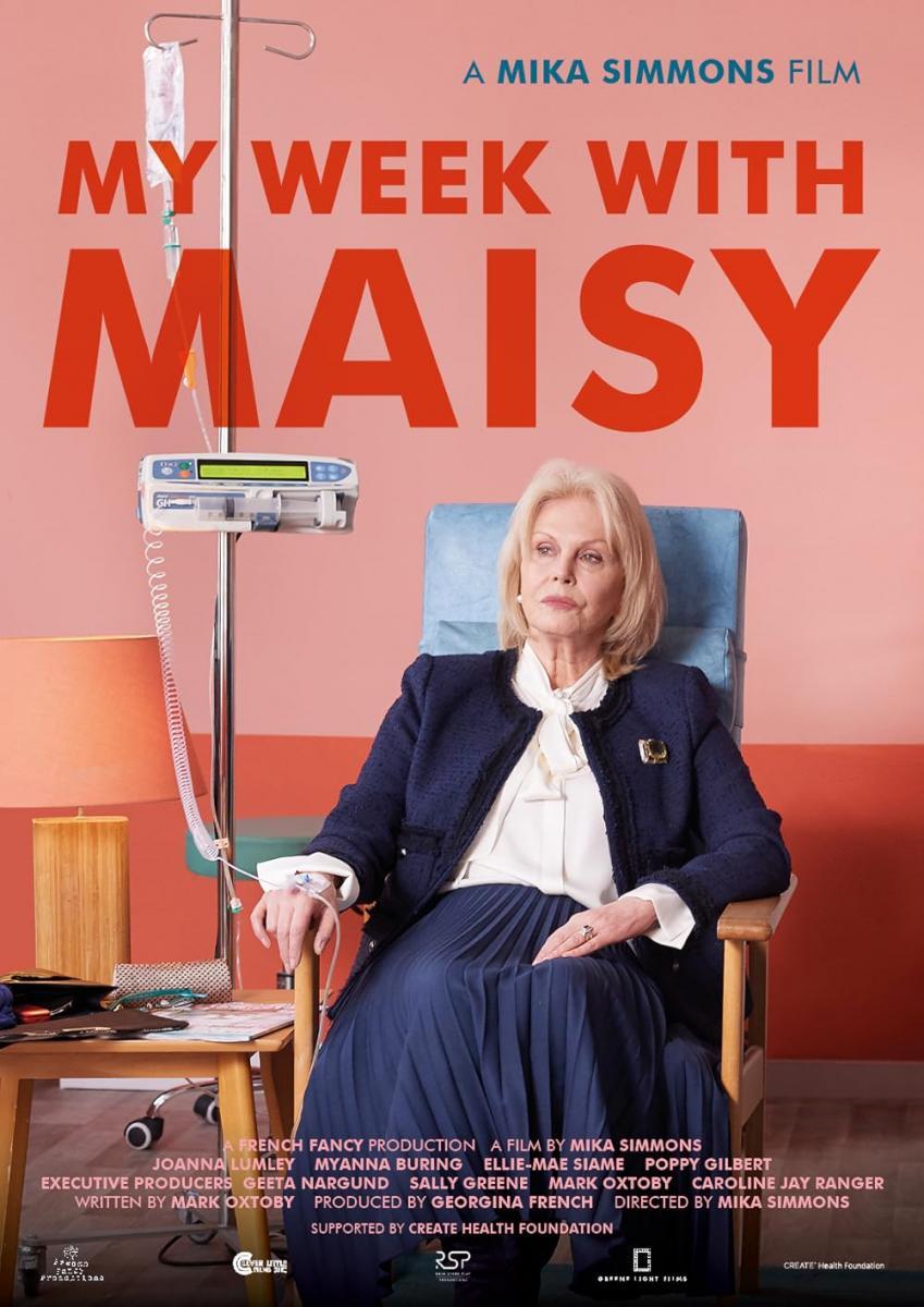 My Week with Maisy (C) (2024) - FilmAffinity