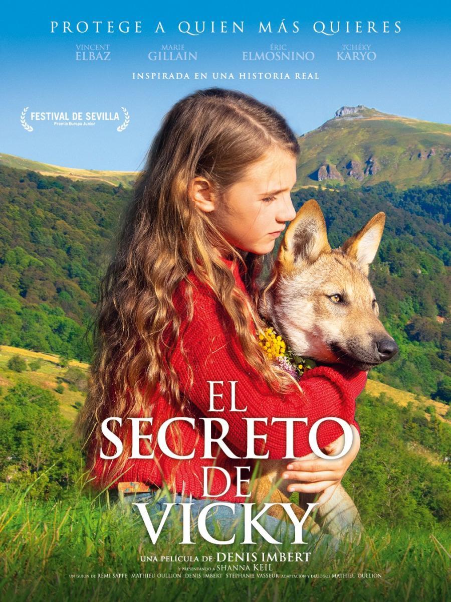 Image gallery for Vicky and Her Mystery - FilmAffinity
