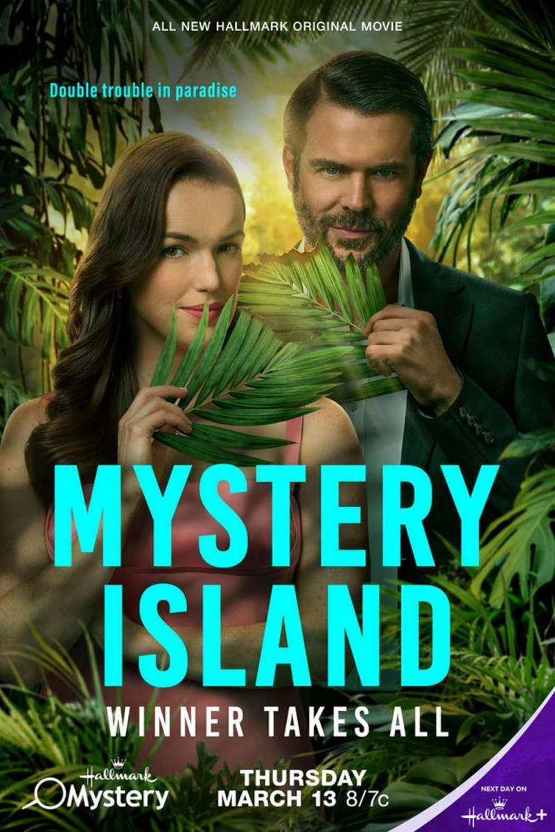 Mystery Island: Winner Takes All (TV) (2025) - FilmAffinity