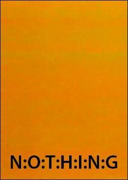Image gallery for N:O:T:H:I:N:G (AKA Nothing) - FilmAffinity