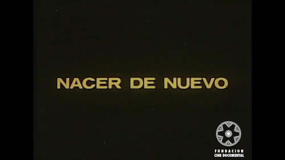 Nacer de nuevo (1987) - FilmAffinity