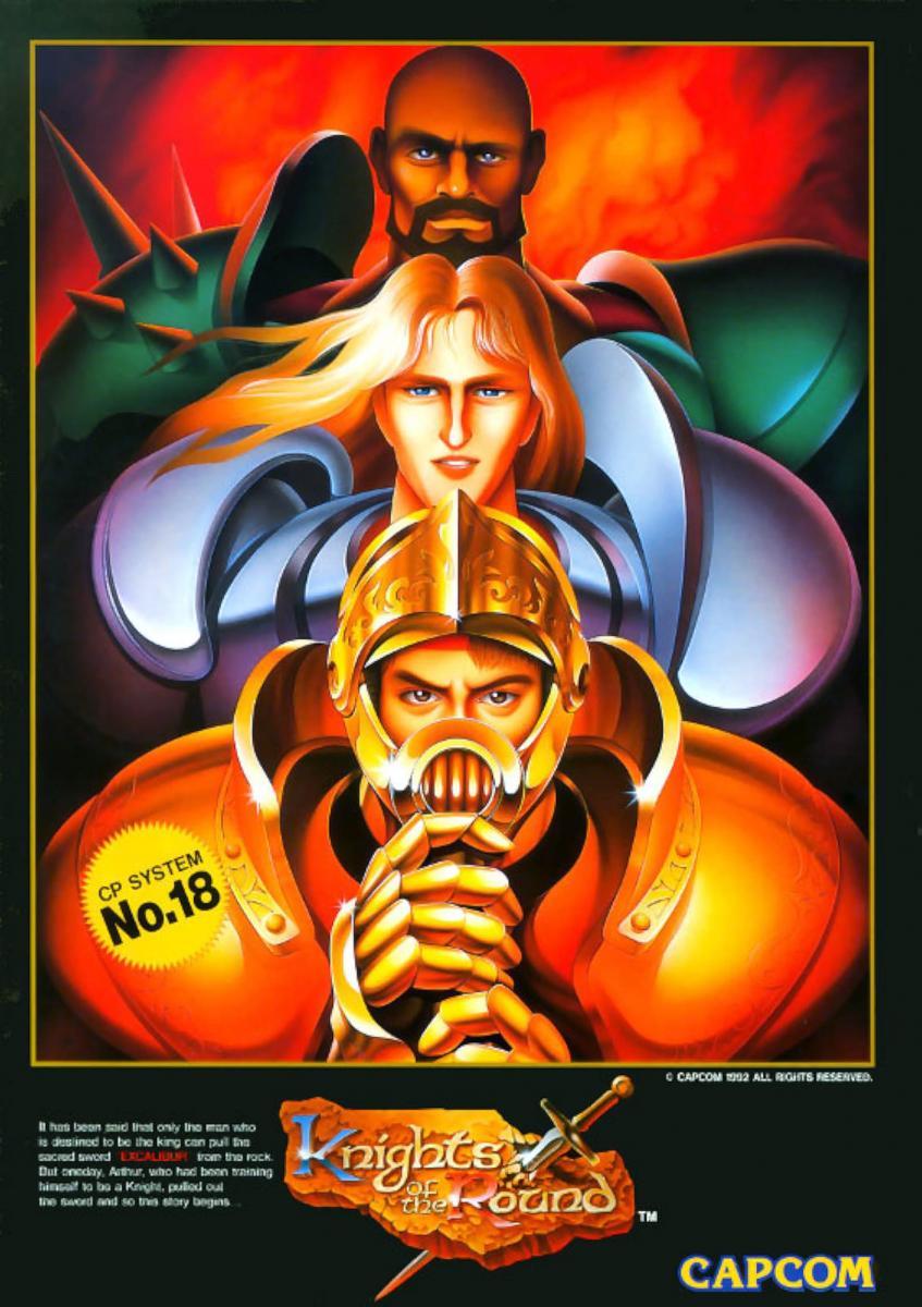 Knights of the Round (1992) - FilmAffinity