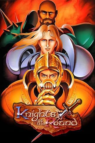 Sección visual de Knights of the Round - FilmAffinity