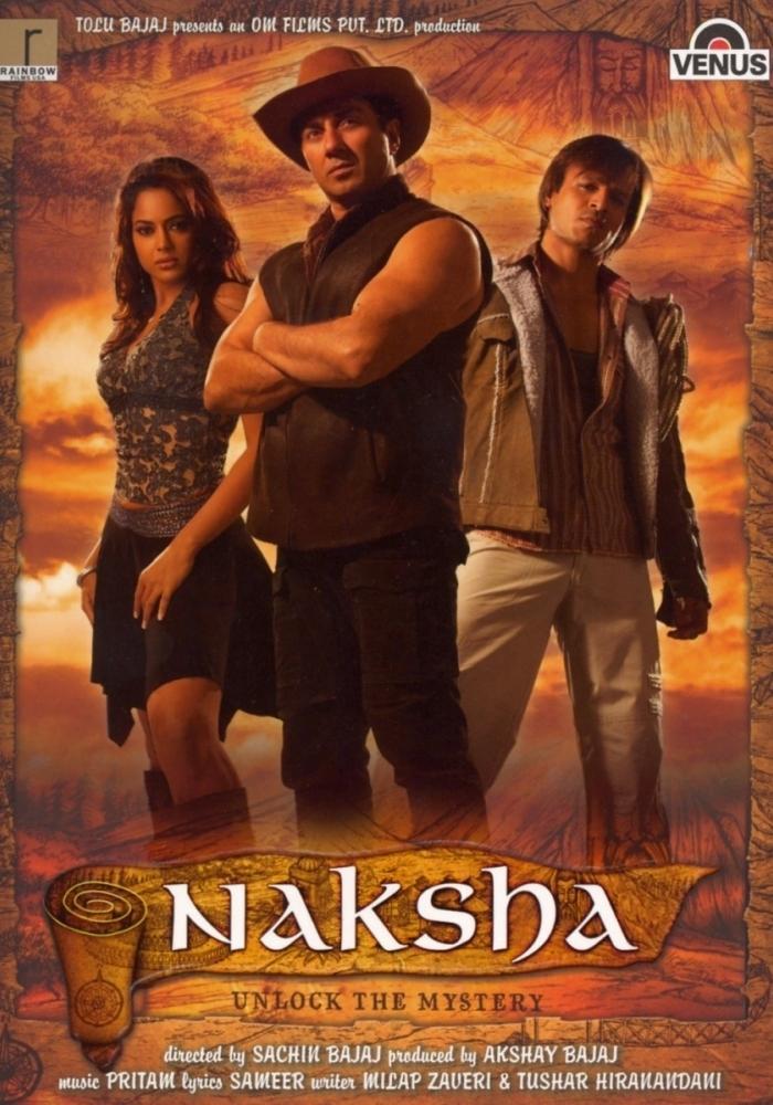 Naksha (2006) - FilmAffinity
