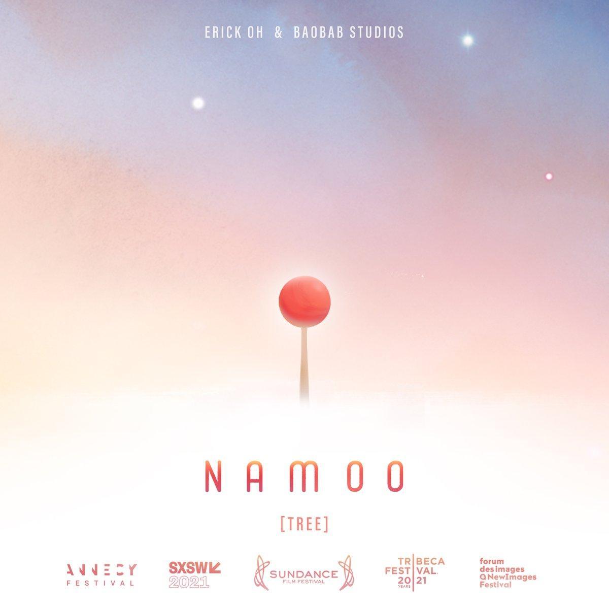 Sección visual de Namoo (C) - FilmAffinity