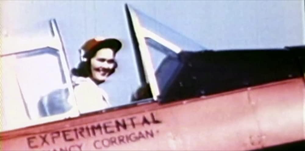 Nancy Corrigan: El sueño de volar (2015) - FilmAffinity