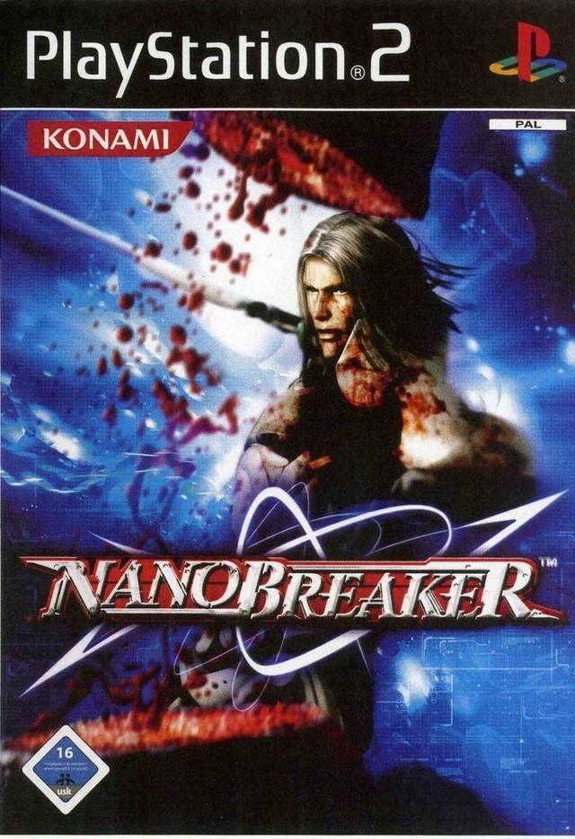 Image gallery for Nano Breaker - FilmAffinity