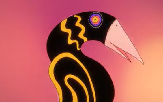 Image gallery for Nap Eyes: Dark Mystery Enigma Bird (Music Video ...