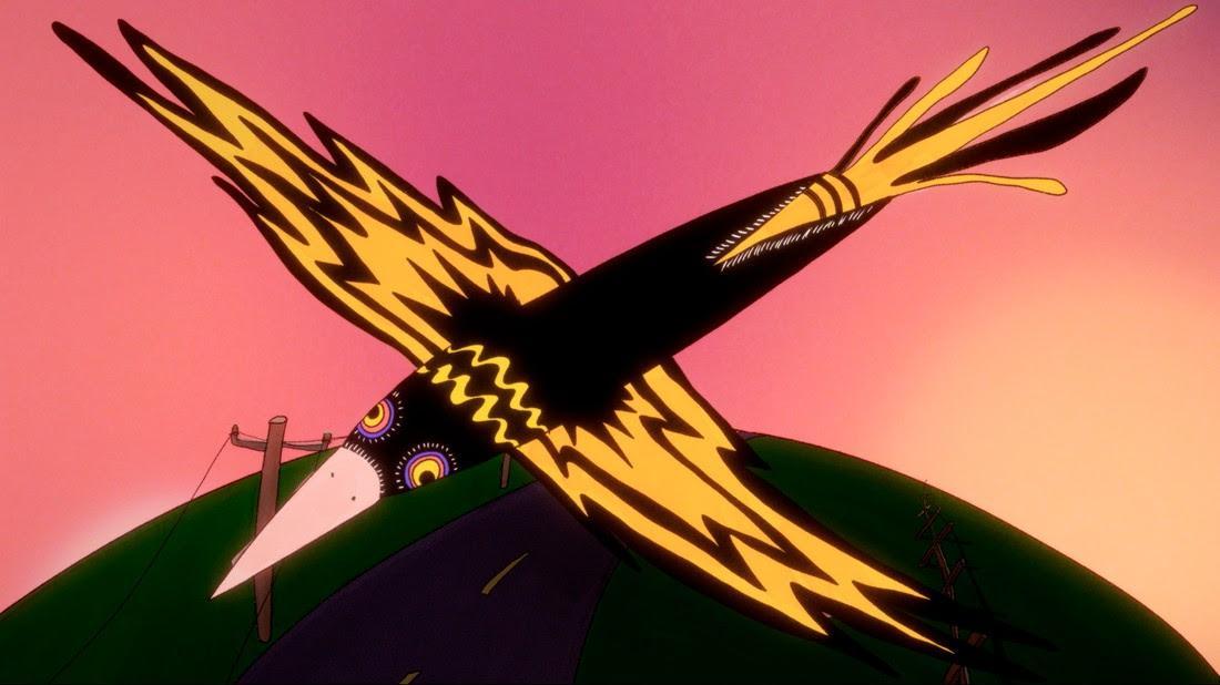 Image gallery for Nap Eyes: Dark Mystery Enigma Bird (Music Video ...