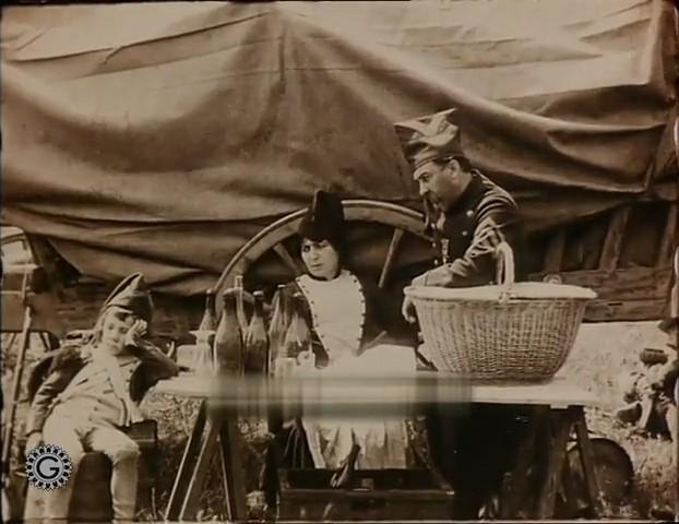 Image gallery for Napoléon, Bébé et les Cosaques (S) - FilmAffinity