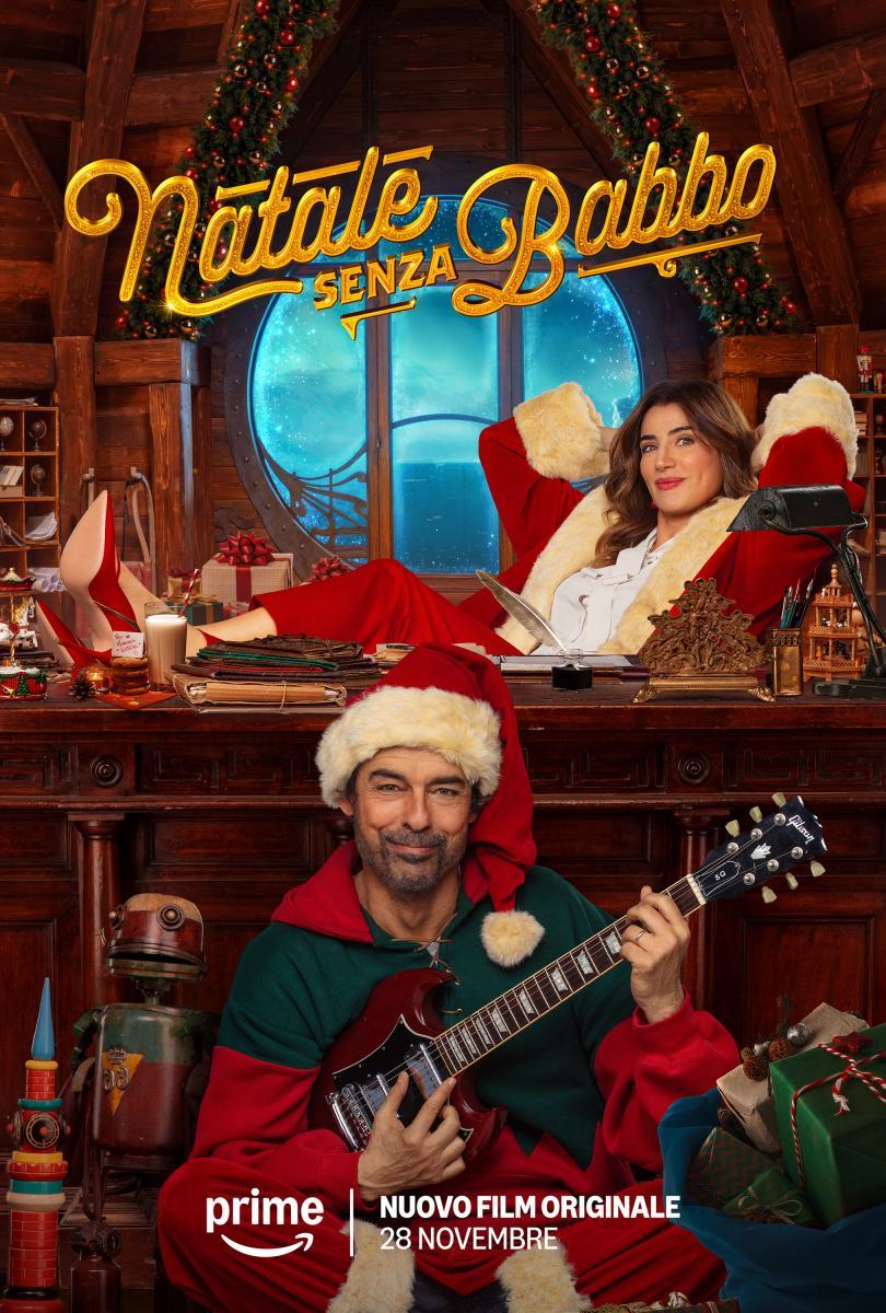 Natale senza Babbo (2025) - FilmAffinity