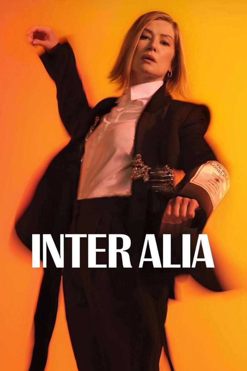 National Theatre Live: Inter Alia (2025) - FilmAffinity