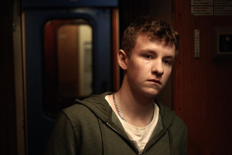 Sección visual de The Night Train (C) - FilmAffinity