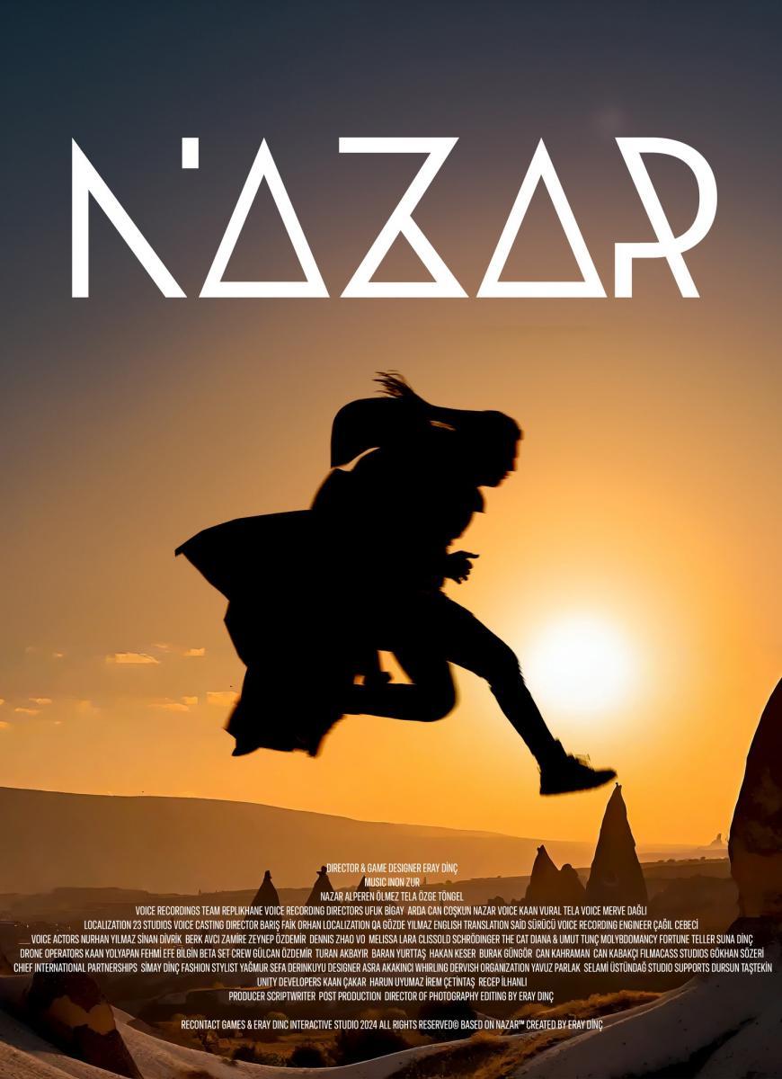 Nazar (2024) - FilmAffinity