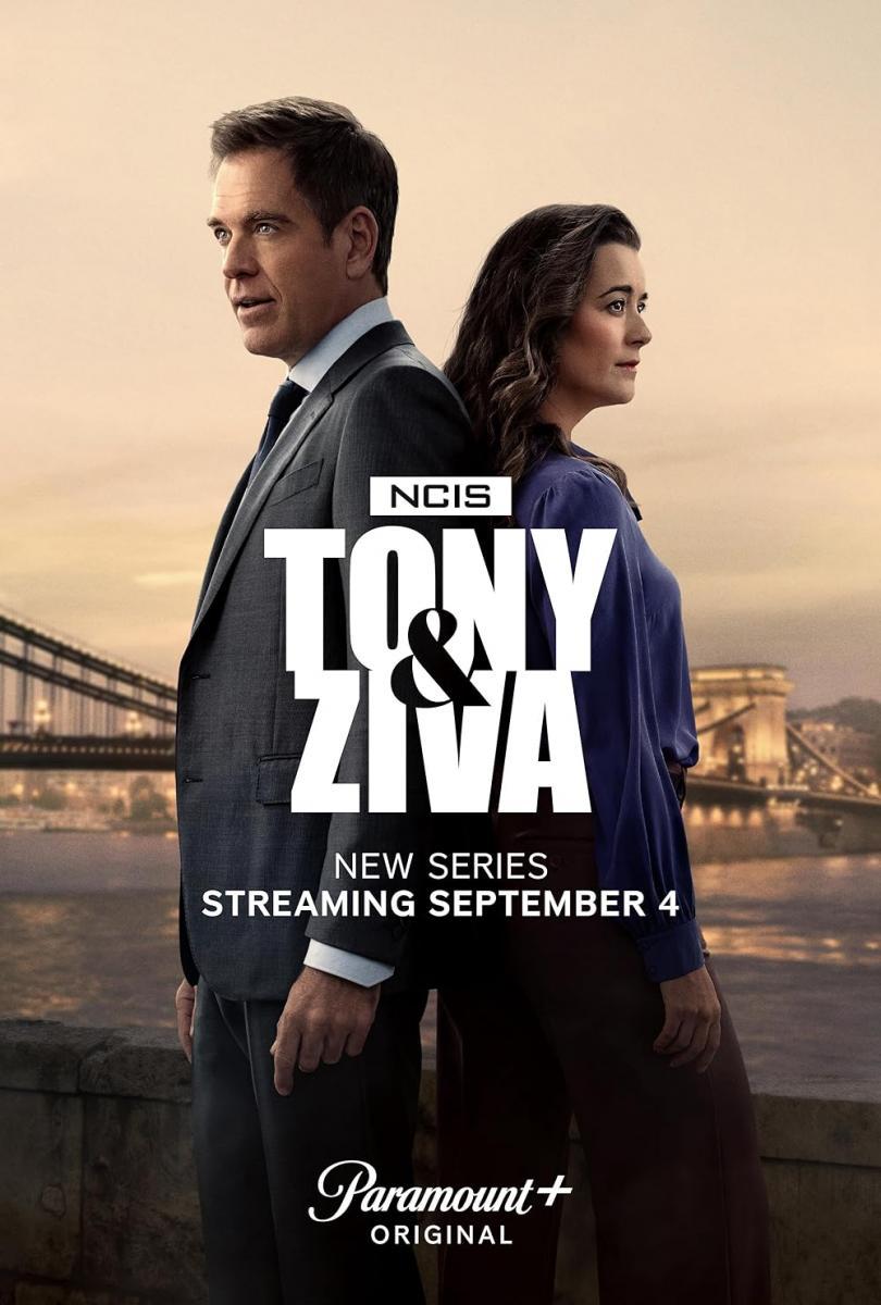 NCIS: Tony & Ziva (Serie de TV) (2025) - FilmAffinity