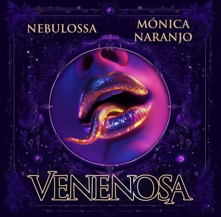 Nebulossa, Monica Naranjo: Venenosa (Vídeo musical) (2025) - FilmAffinity