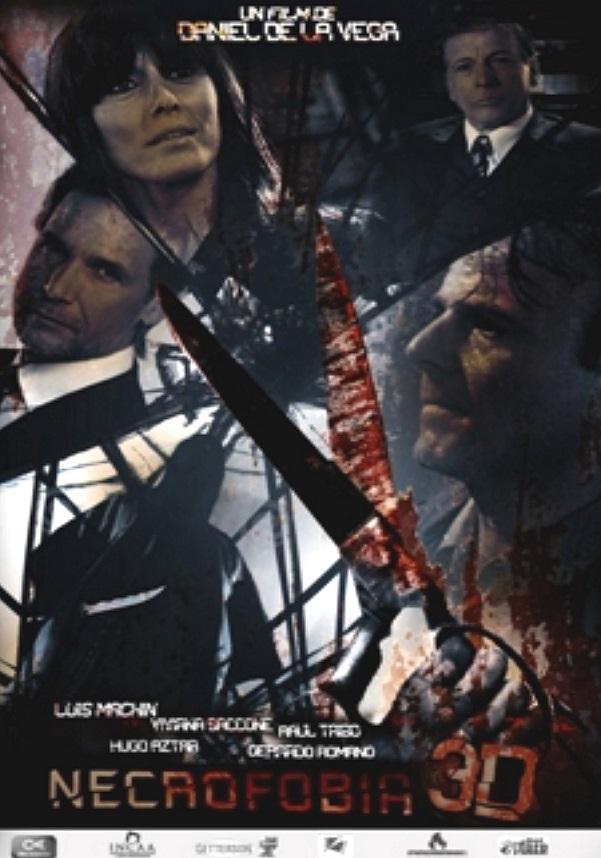 Sección visual de Necrofobia - FilmAffinity