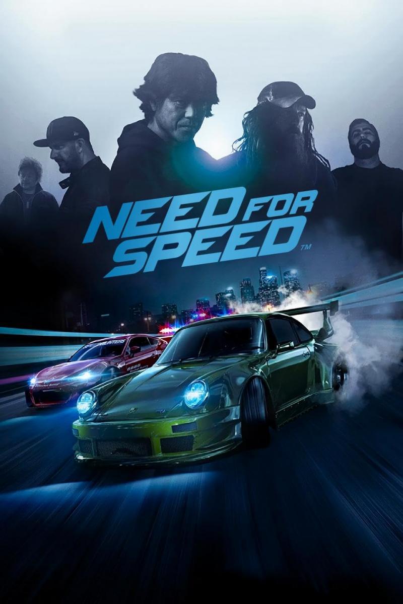 Movie Group: Need for Speed - FilmAffinity