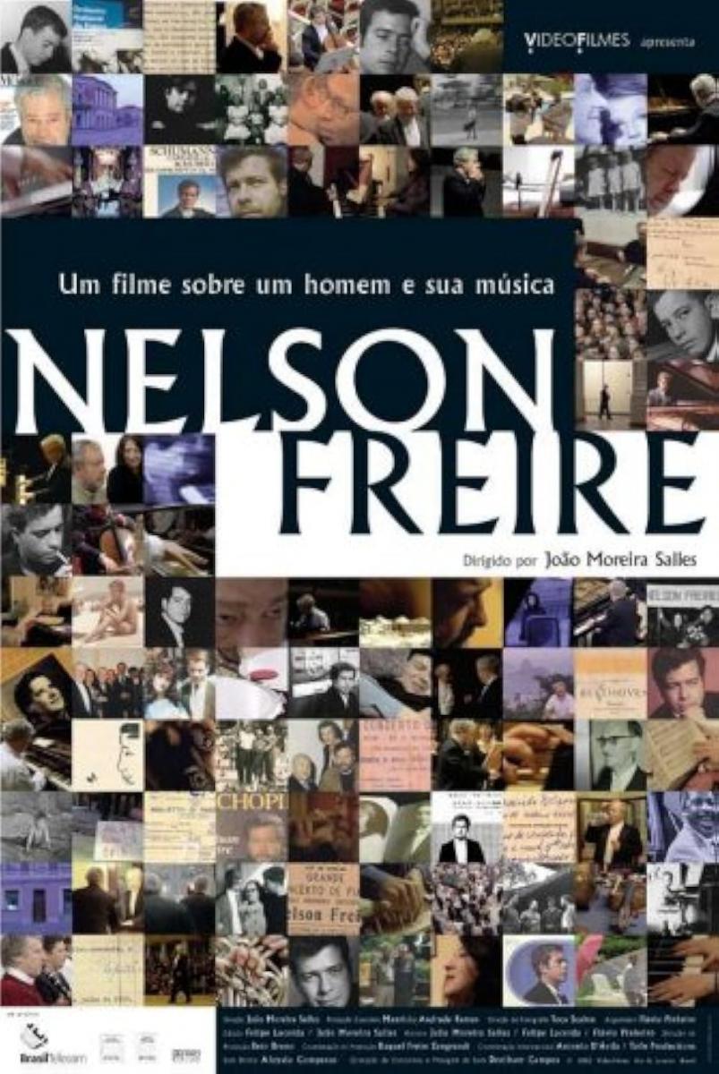 Nelson Freire (2003) - FilmAffinity