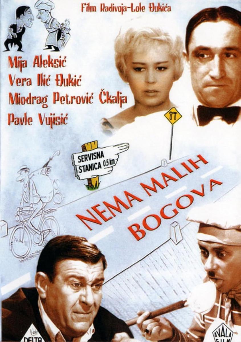 Nema malih bogova (1961) - FilmAffinity