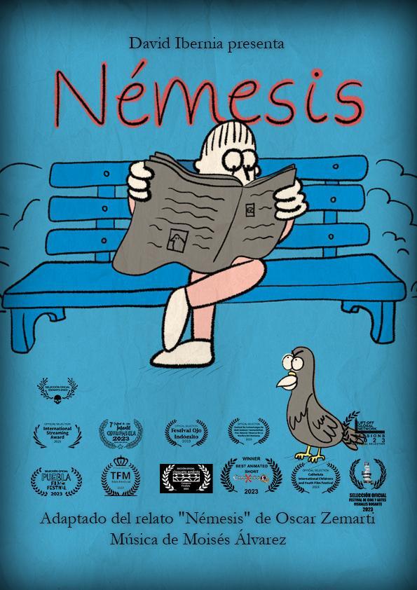 Némesis (S) (2022) - FilmAffinity