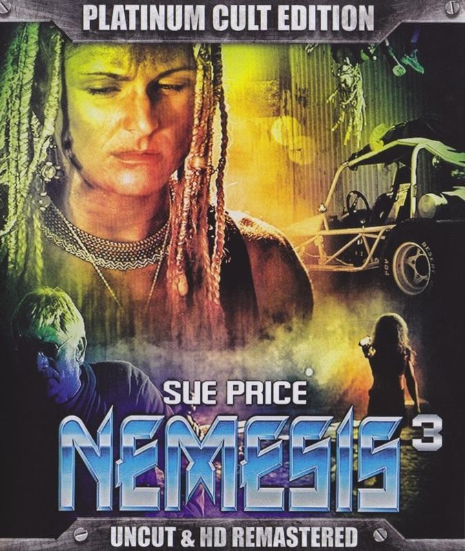 Sección visual de Nemesis 3: Prey Harder (Nemesis³) - FilmAffinity